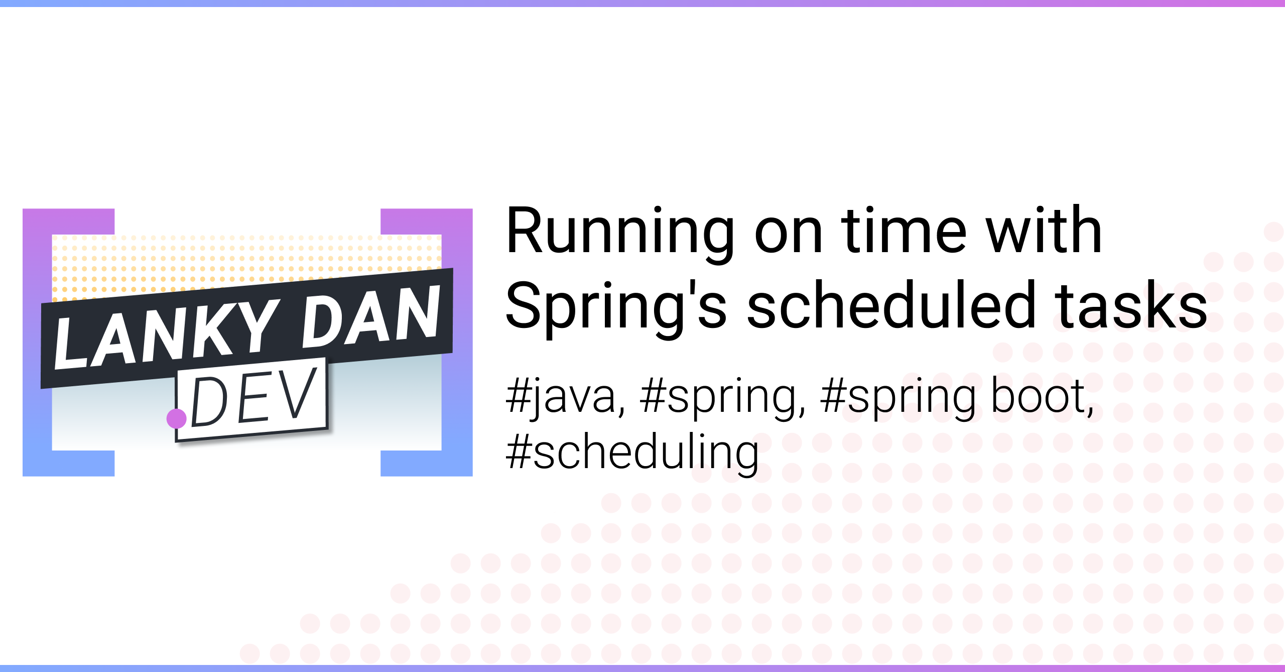 Buy Spring Boot Scheduled Cron Example In Stock